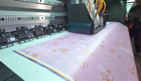 Roll To Roll Sublimation Printing Process Textile Explainer