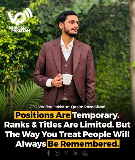 Verified Profiled On Linkedin Positions Are Temporary Ranks And Titles Are Limited But The