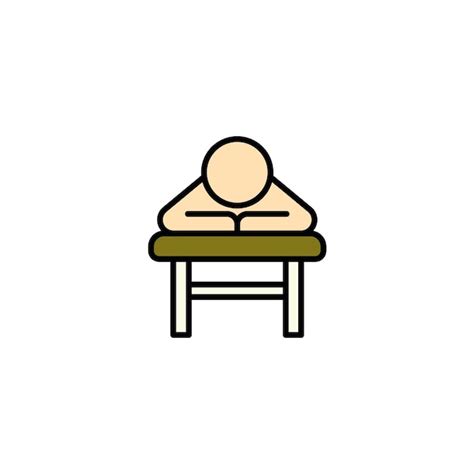 Premium Vector Massage Vector