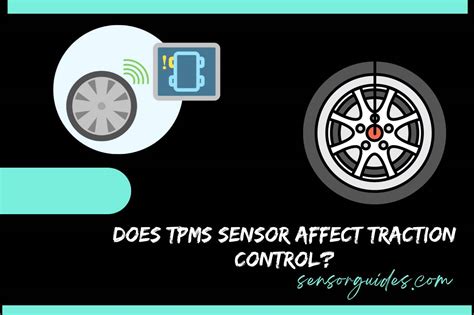 Does Tpms Sensor Affect Traction Control What You Should Know