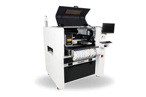 What Is A Pick And Place Machine Industrial News News Zhejiang Neoden Technology Co Ltd