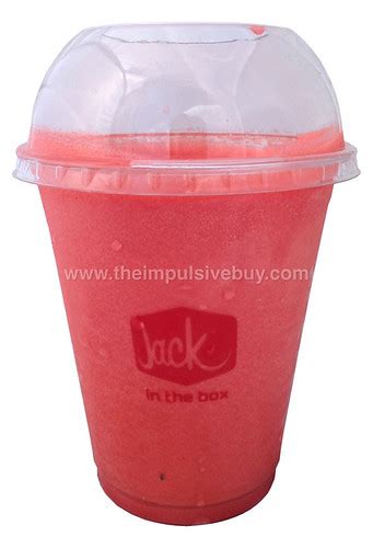 Jack In The Box Drink