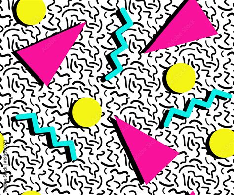 Colorful Triangle Patterns