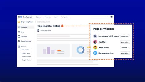 How To Setup And Use Permissions And Restrictions In Confluence