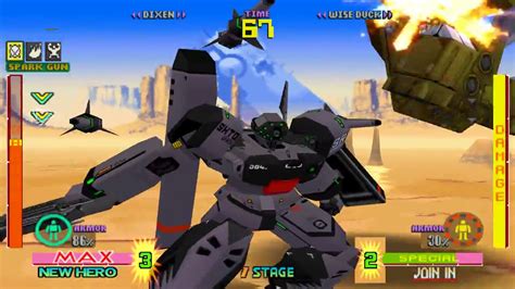 Tech Romancer Download Gamefabrique