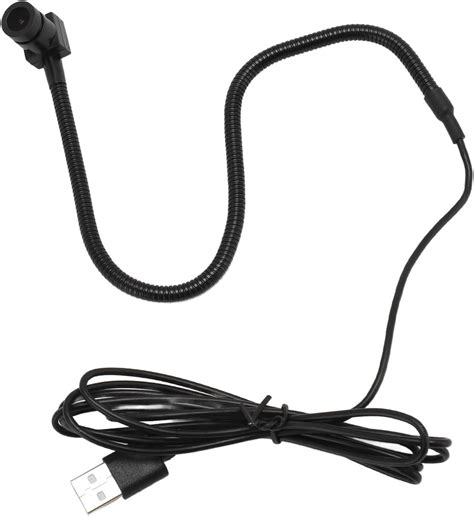 PUSOKEI Center Cam Middle Screen Webcam MP Plug Play USB Webcam Auto Focus Eye To Cam With