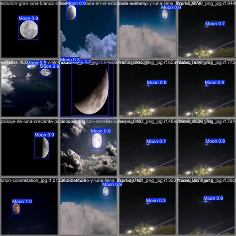 Moon Detection Dataset For Yolov8 Kaggle