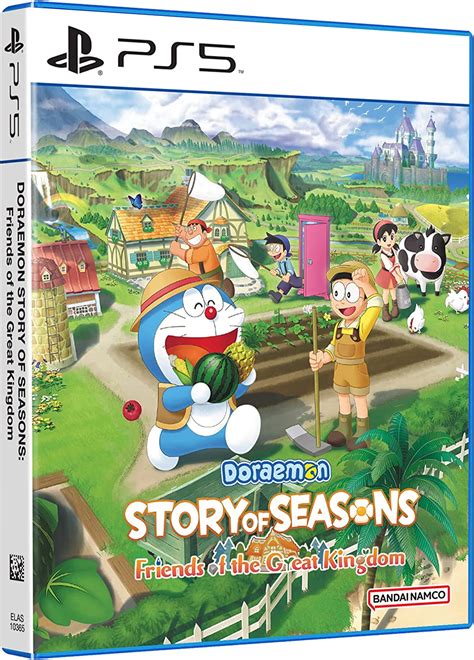 Unraveling The Secrets Of Doraemon Story Of Seasons Friends Of The Great Kingdom