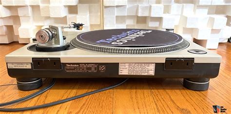 Technics Sl 1200 Mkii Photo 4632249 Uk Audio Mart