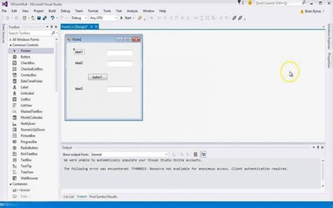 Windows Form Là Gì Lập Trình Game Windows Form Như Thế Nào