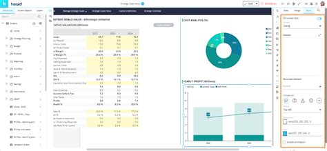 Configure Screen Objects
