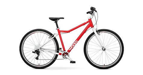 Woom 6 Red Woom 6 26 Kerékpár