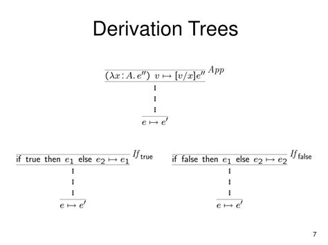 Ppt Cse 321 Programming Languages Evaluation Contexts Powerpoint