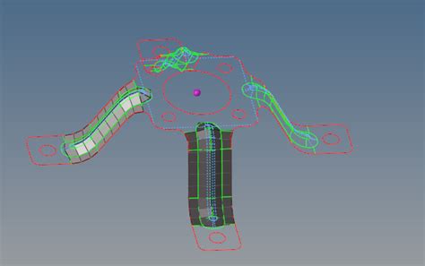 2D Meshing Challenge Skill Lync