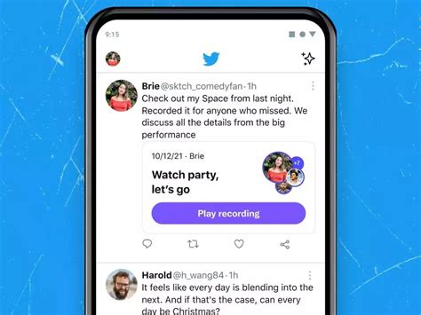 how to record twitter spaces on android and ios business insider india