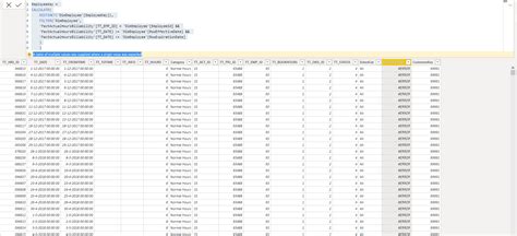Solved Dax Measure Stopped Working Microsoft Fabric Community