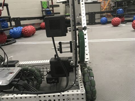 Bar Lift Motor Problems VEX V General Discussion VEX Forum