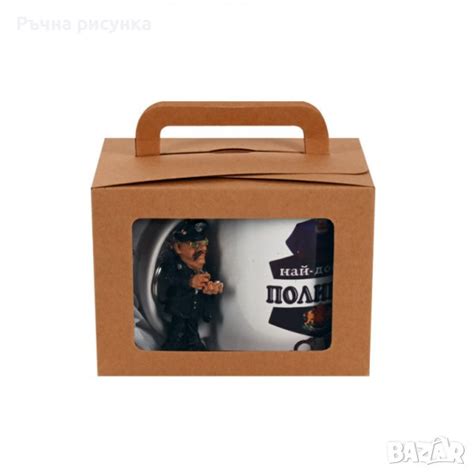 Подаръчен комплект "Полицай" в Декорация за дома в гр. Ямбол ...