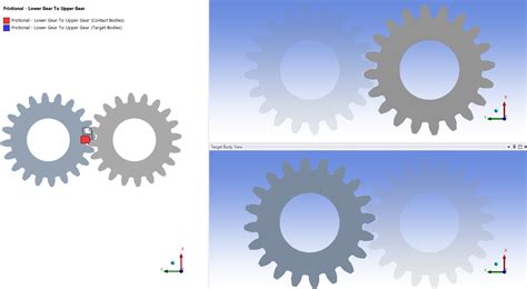 Spur Gear Set Stress Evaluation Grabcad Tutorials