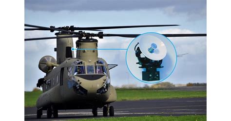 Orbit To Unveil Its 12 Inch Multi Purpose Airborne Satcom Terminal At Sofic 2018