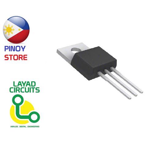 TIP41C TIP41 NPN Transistor Power BJT Transistor Shopee Philippines