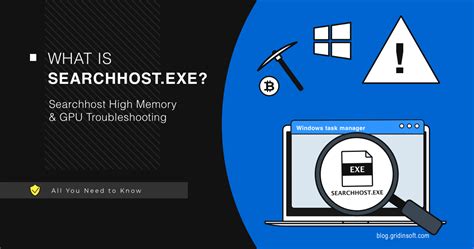 Searchhostexe Que Es Searchfilterhostexe Élevé Cpu Désactiver