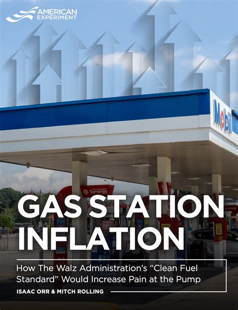 Gas Station Inflation