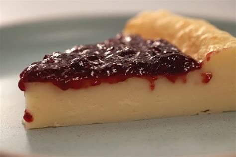 Cheesecake Πρωτεΐνης Συνταγή Δημήτρης Μακρυνιώτης