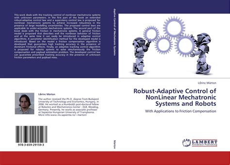 Robust Adaptive Control Of NonLinear Mechatronic Systems And Robots