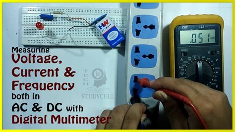 How Does Multimeter Measure Frequency At Nicholas Warrior Blog
