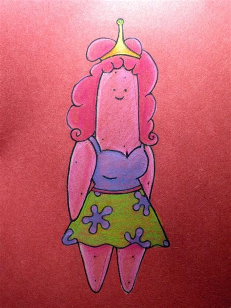 Another Spongebob Crossover Warning Cannot Unsee [oc] R Adventuretime