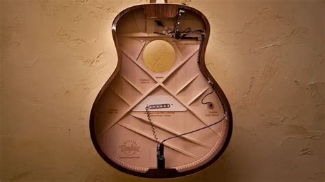 Guitar Bracing Patterns The Hidden Force Behind Great Sound Equipboard