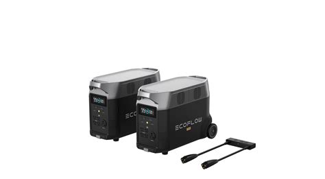 Ecoflow Power Kits Modular Energy Solutions Ecoflow