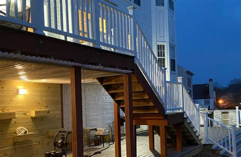 Deck Building Tips How To Create The Perfect Outdoor Space For Entertaining Green State Pro