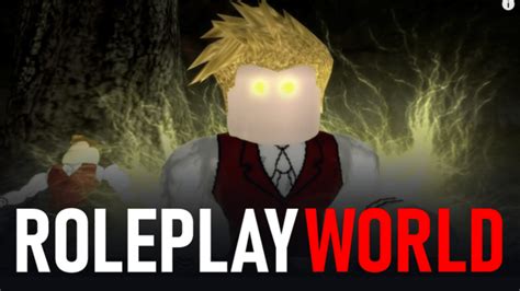 Roleplay World ROBLOX 용 게임 다운로드