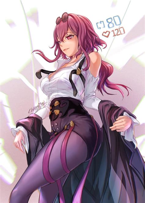 My Kafka Fanart R Kafkahentai