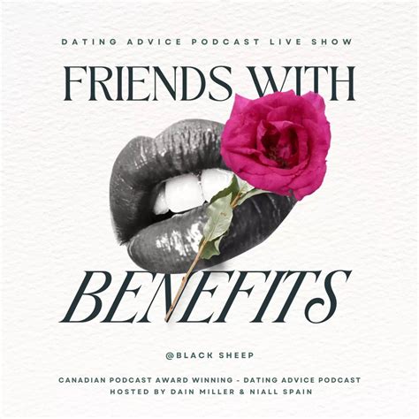 Friends With Benefits Award Winning Sex And Dating Advice