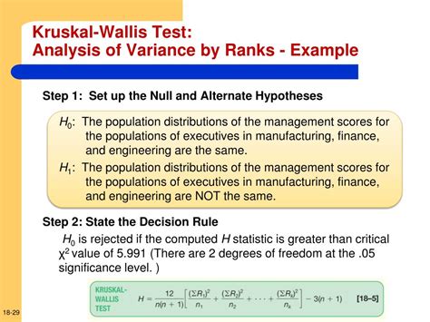 Ppt Nonparametric Methods Analysis Of Ranked Data Powerpoint Presentation Id