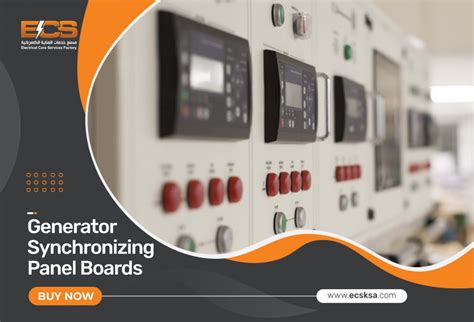 What Is Generator Synchronization Step By Step Guide ECSKSA