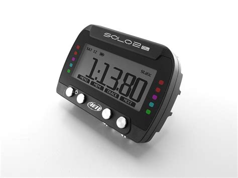 Aim Solo 2 Dl Gps Dash Logger Memotec Messtechnik