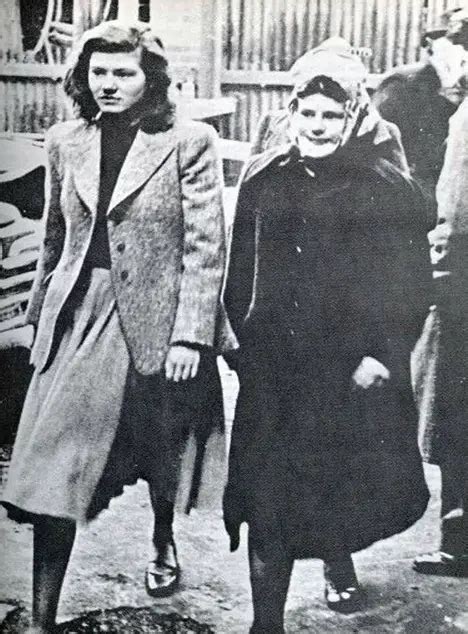 Pauline Parker Juliet Hulme Today