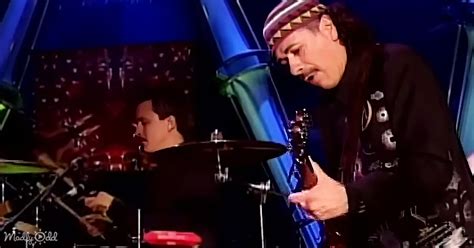 Santana Conjures Black Magic Woman For A Spellbinding Halloween