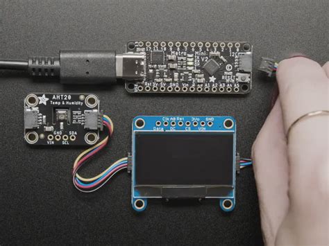 Adafruit Metro Mini 328 V2 Arduino Compatible 5v 16mhz [stemma Qt Qwiic] Id 2590