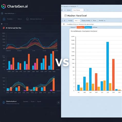 Chartgen Vs Excel Charts 2025 Complete Comparison And Guide