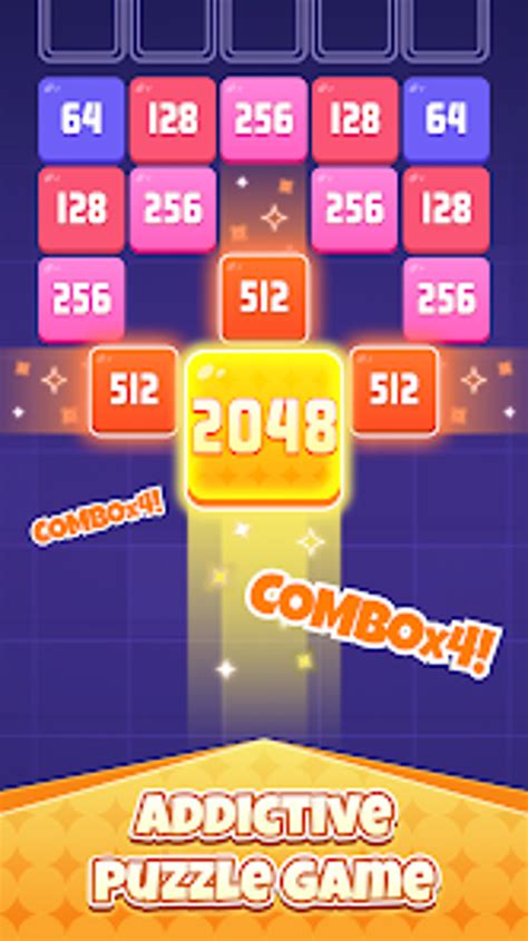 2048 Block Puzzle Merge Games Pour Android Télécharger