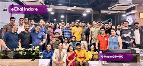 Echai Ventures Hosts Engaging Startup Growth Meetups In 10 Countries — Echai Ventures