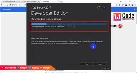 How To Download And Install Sql Server 2017 By Microsoft Awarded Mvp Learn In 30sec Wikitechy