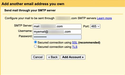 What Is Gmail SMTP And How To Use Gmail With My Domain SiteGround KB