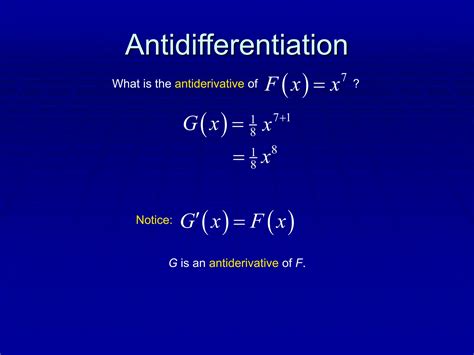 Antidifferentiation Pptantidifferentiation Pptantidifferentiation Pptantidifferentiation