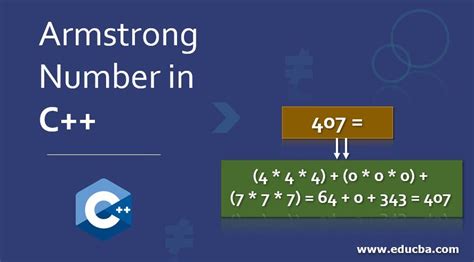 C Program To Find The Armstrong Number By Gomathi Keerthanars